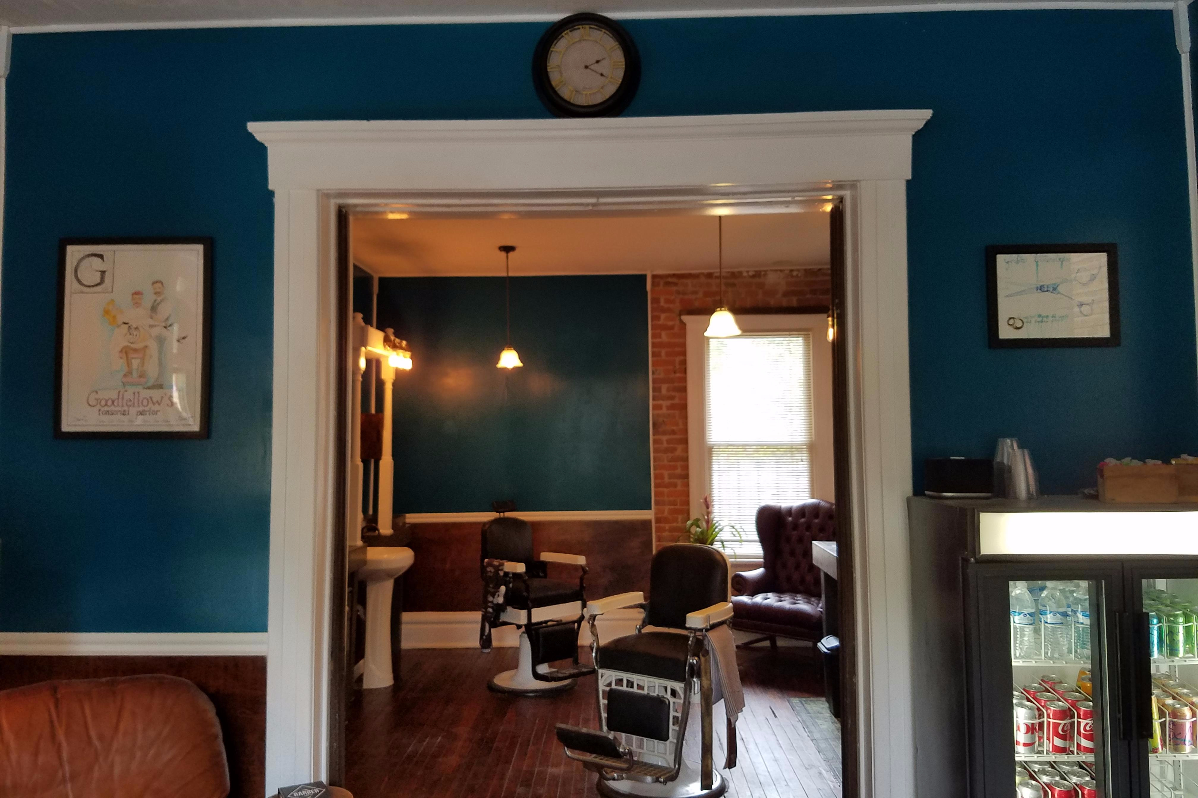 Goodfellow's Tonsorial Parlor In Columbus OH | Vagaro